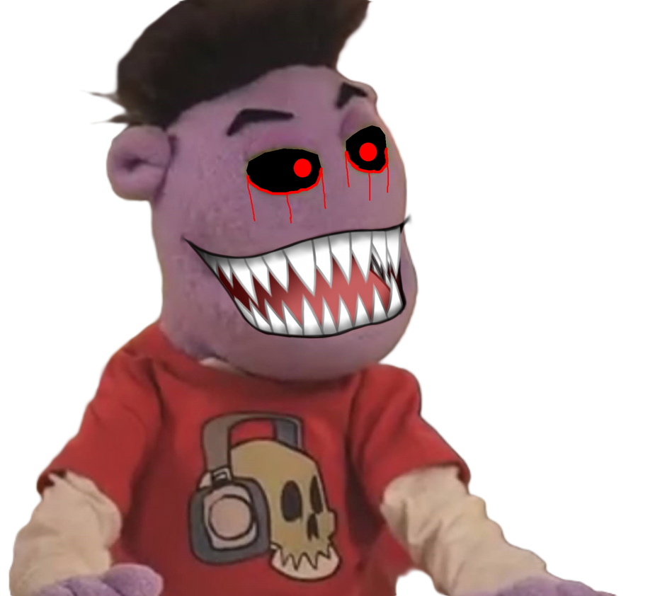 Crash And Bernstein Lost Episode - Crash.EXE (PNG) by convbobcat on DeviantArt