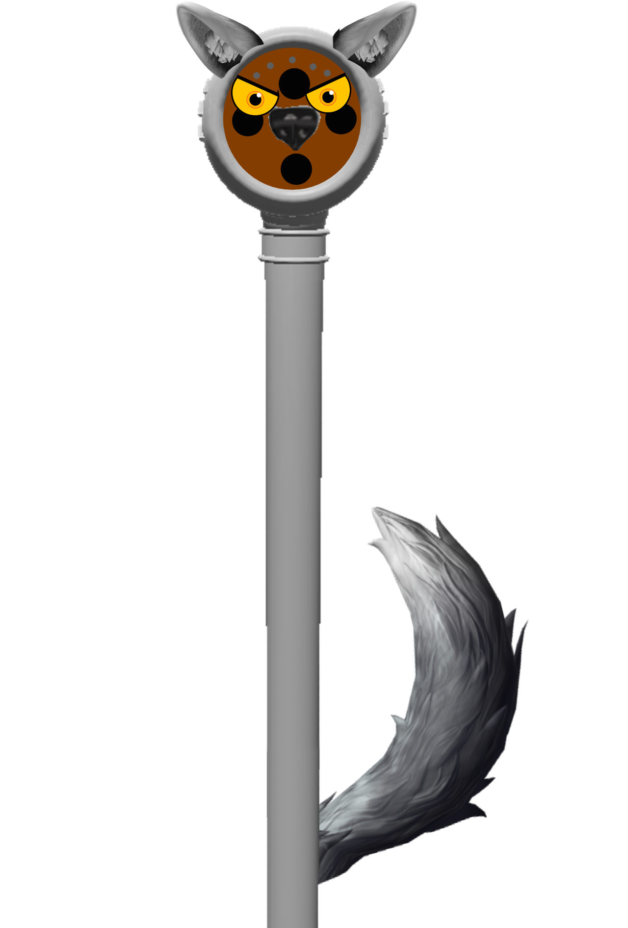 Werewolf Voice Trumpet PNG (Roblox Version) by convbobcat on DeviantArt