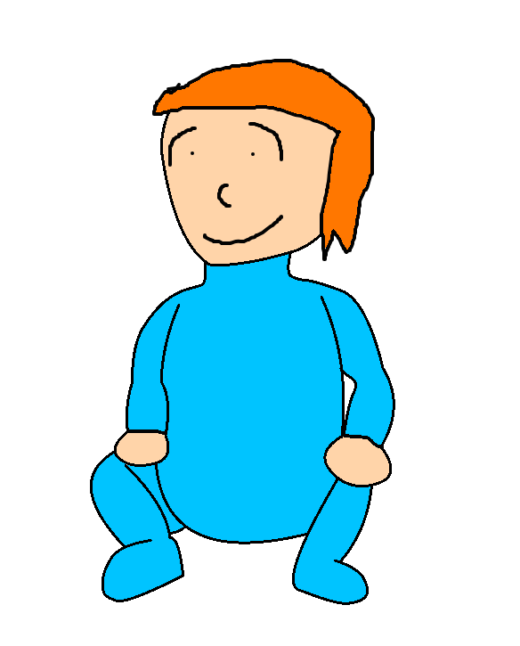 Baby Goanimate Rosie by convbobcat on DeviantArt