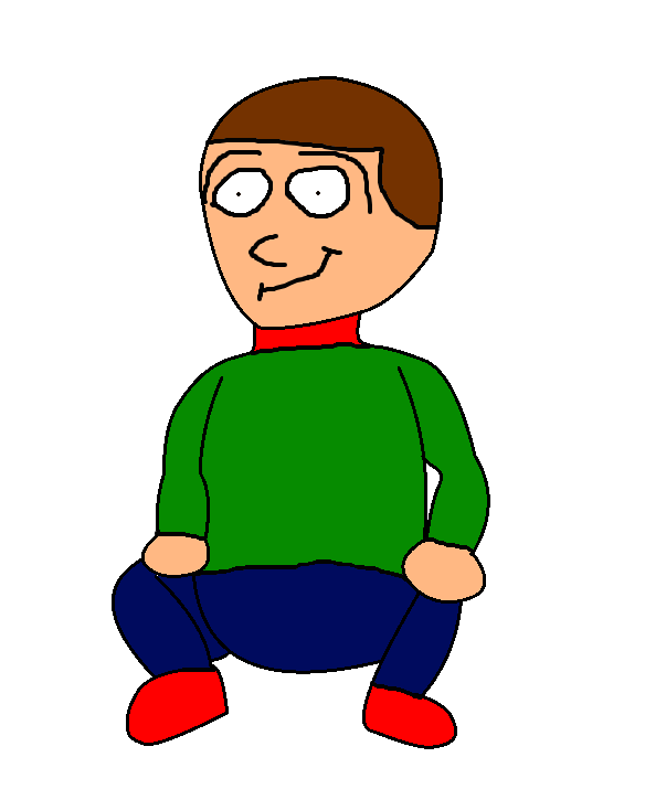 Baby Goanimate Boris by convbobcat on DeviantArt