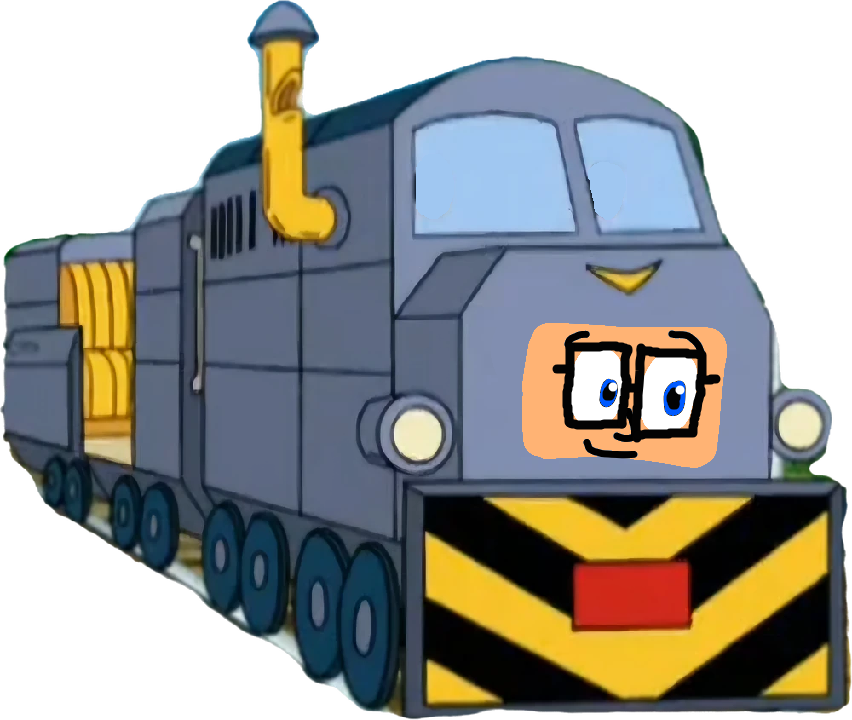 Chucho (Jay Jay the Jet Plane style) by convbobcat on DeviantArt