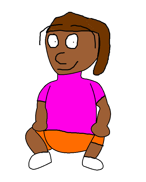 Baby GoAnimate Dora Marquez by convbobcat on DeviantArt