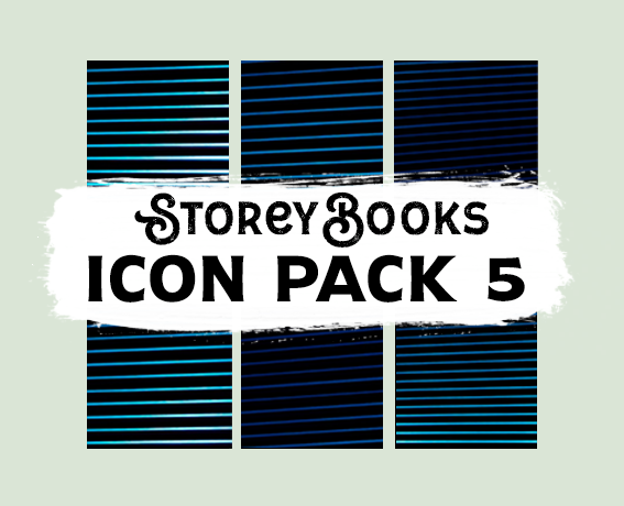 StoreyBooks Icon Pack 5 by storeybooks on DeviantArt