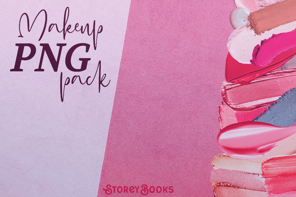 StoreyBooks Makeup Smear PNG Pack FREE Resource by storeybooks on ...