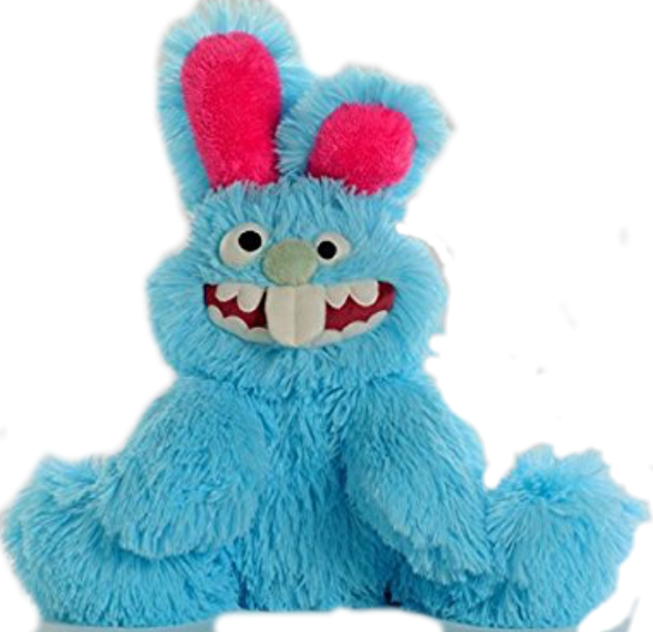 Rowdy Rabbit by SloanVanDoren on DeviantArt