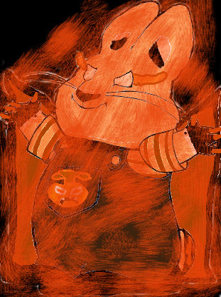 Evil Halloween Max by SloanVanDoren on DeviantArt