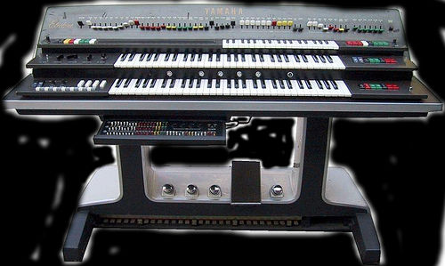 Organ by SloanVanDoren on DeviantArt