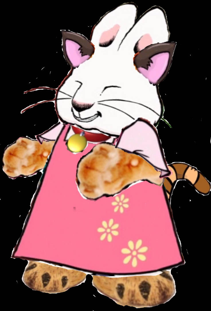 Nya Nya Posing Cat Ruby by SloanVanDoren on DeviantArt