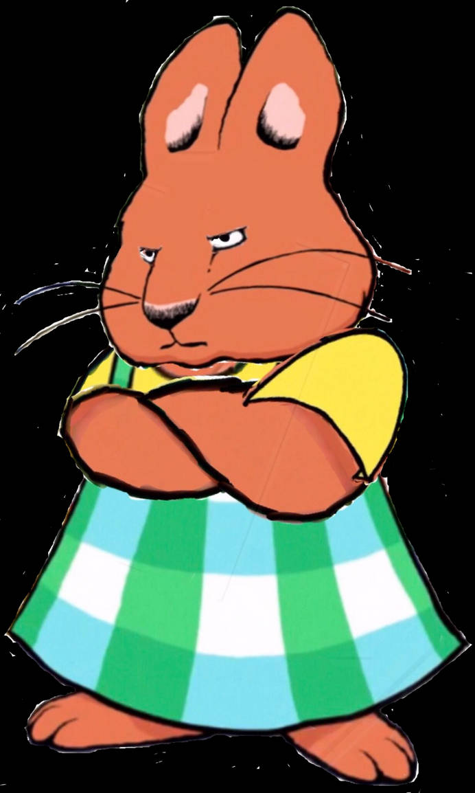 Louise Angry (With Her Arms Folded) Looking At You by SloanVanDoren on ...