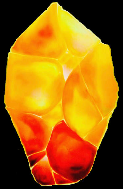 Power Crystal 1 by SloanVanDoren on DeviantArt