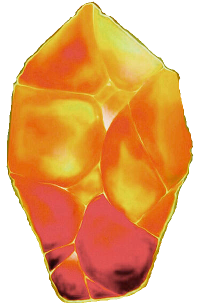 Power Crystal 5 by SloanVanDoren on DeviantArt