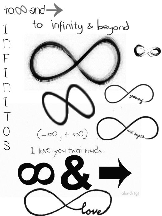 INFINITOS. by LulaBadendyck on DeviantArt
