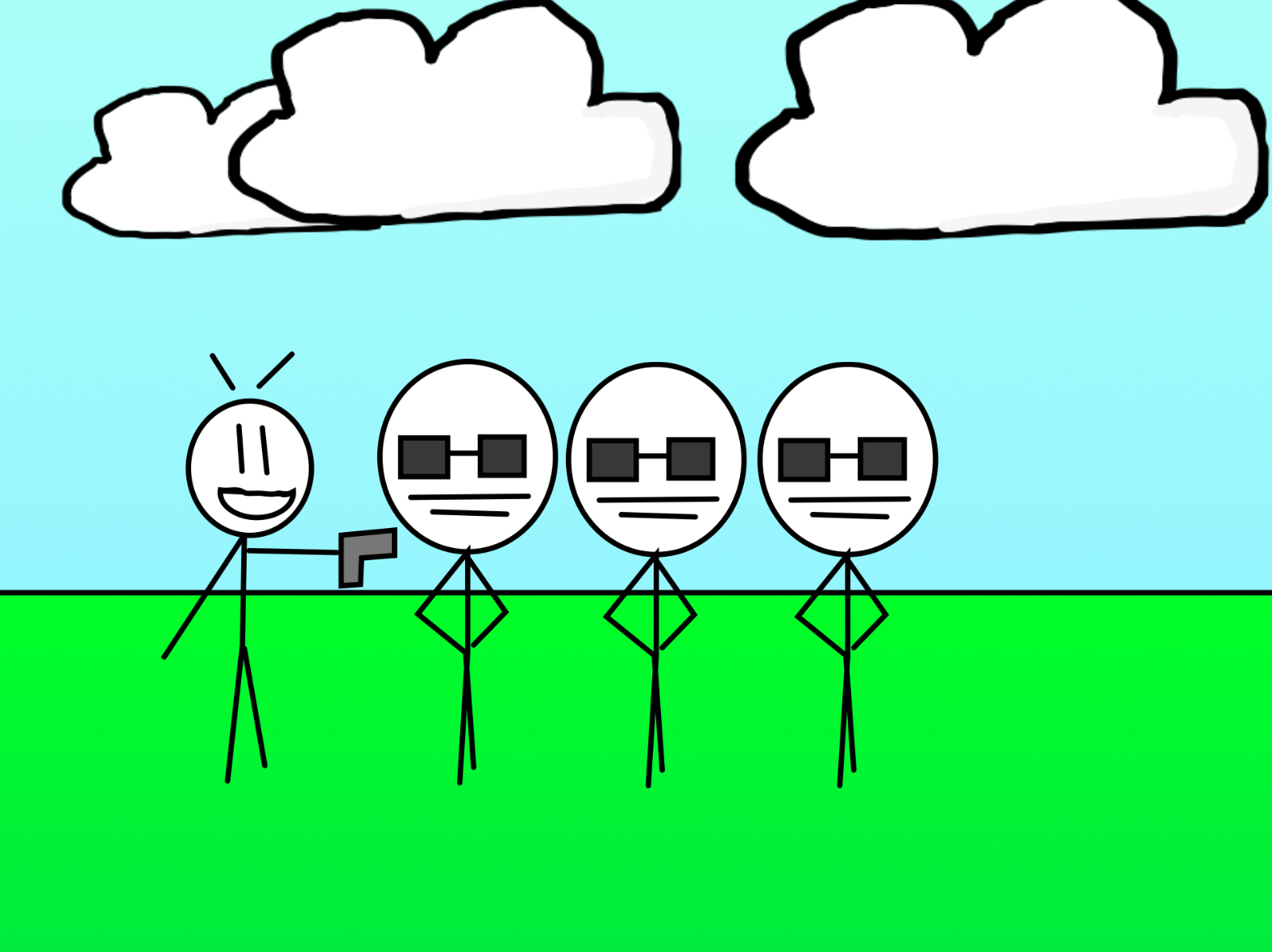 Killing Stickman (Remake) by Mathewsw on DeviantArt