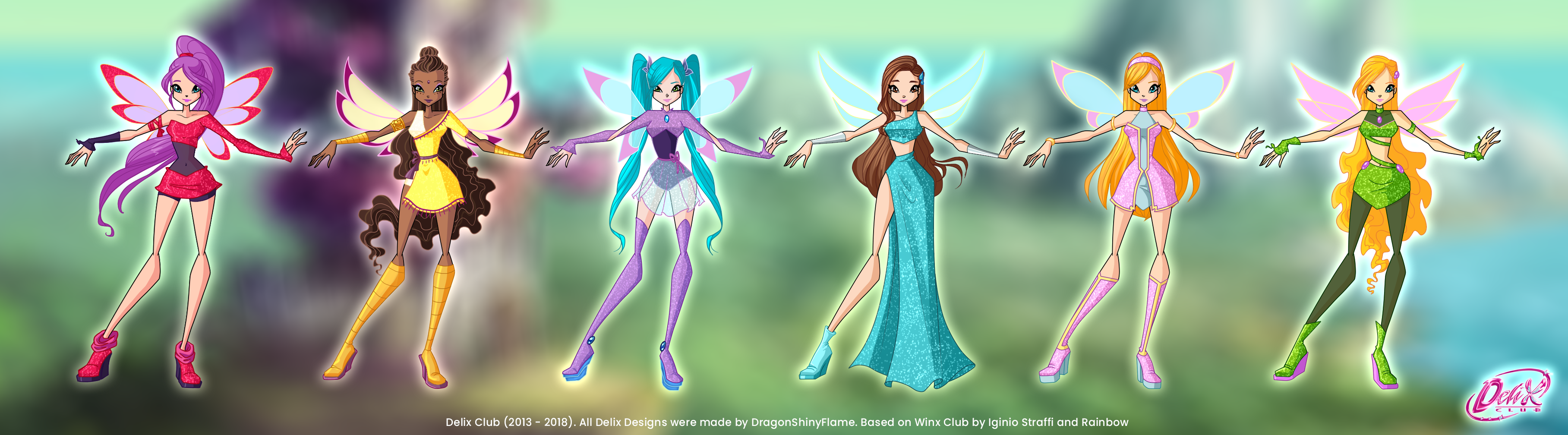 Winx Club Pearlix