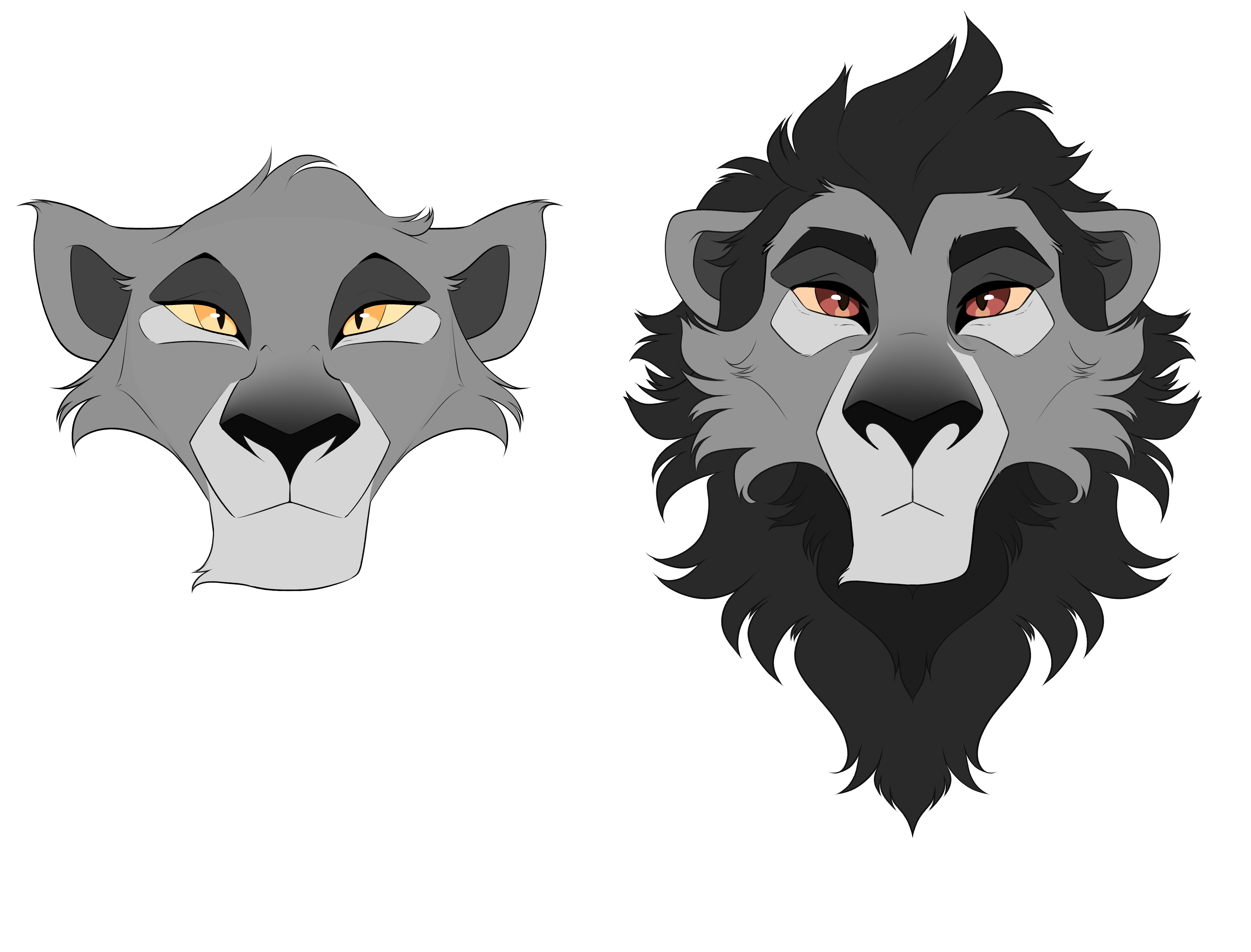 Outlander Adults - Family Tree Head Base by JuneLioness on DeviantArt