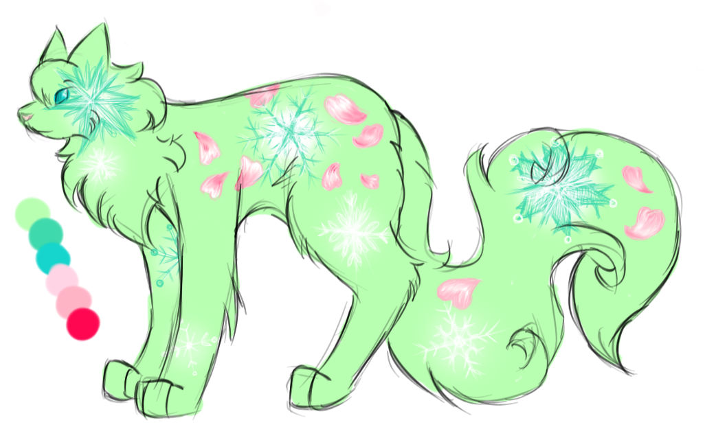 Custom Cat Design by thundercracer on DeviantArt