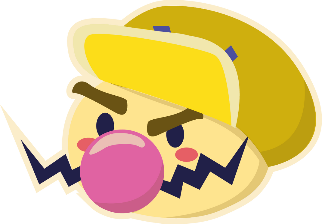 Wario by Grettsam on DeviantArt