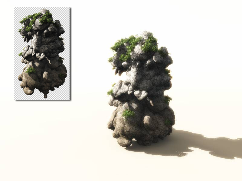 rock 02 cut off by gd08 on DeviantArt