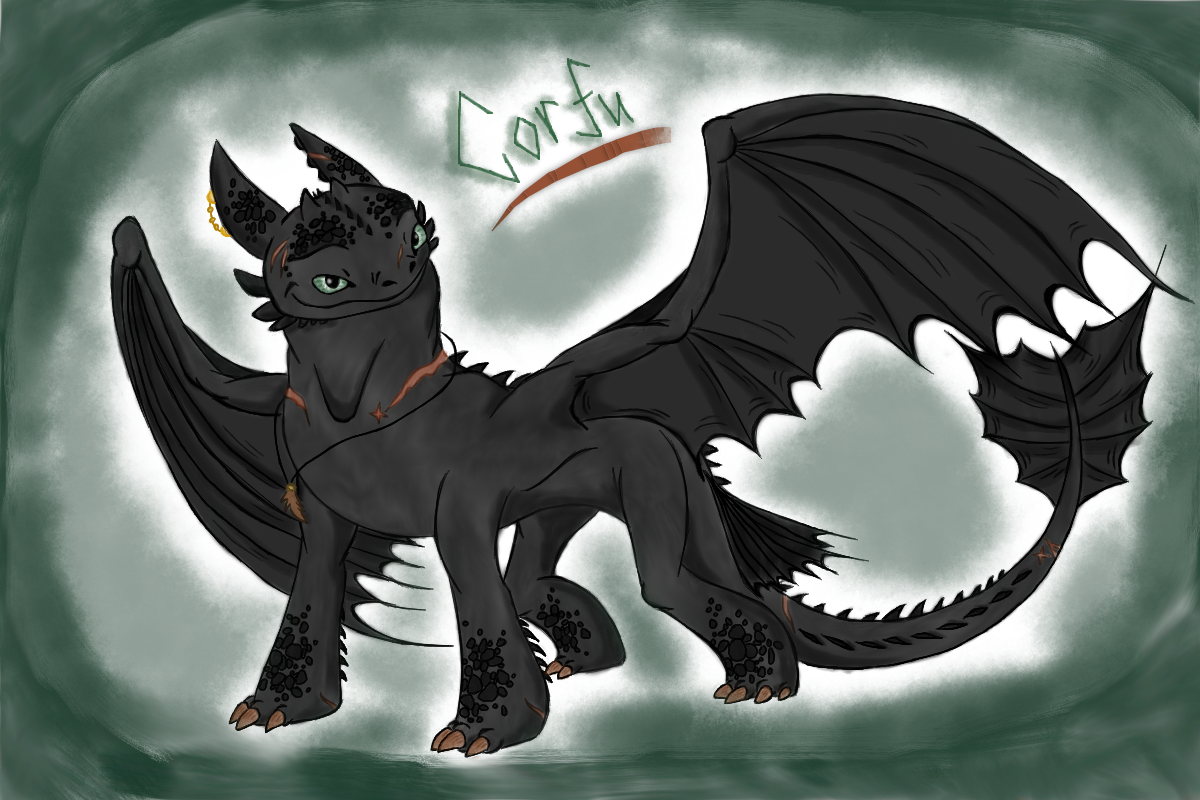 Corfu by Alkry on DeviantArt