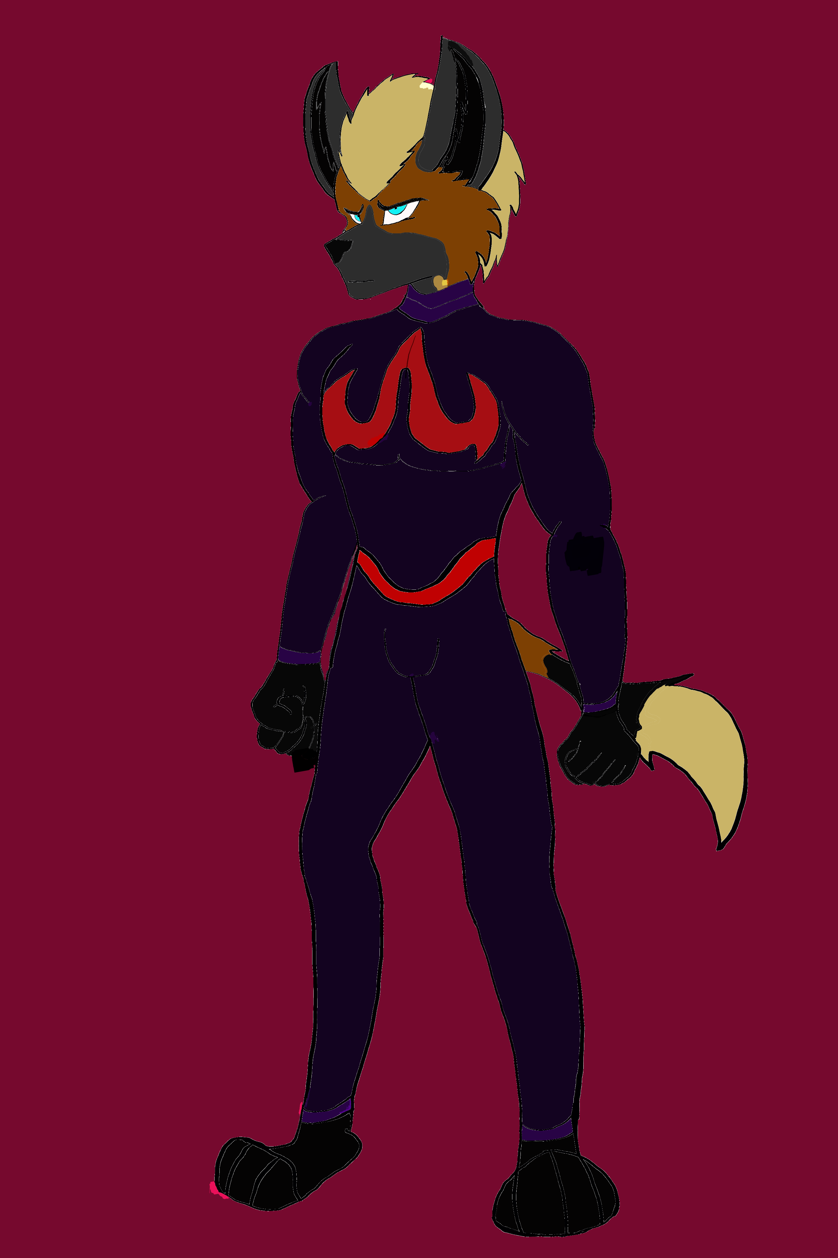 Alpha Suit Concept by SpawnFire88 on DeviantArt