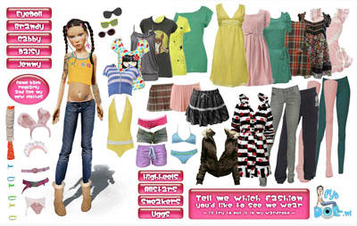 EyeDoll.nl Dress Up Doll by eyedolldotnl on DeviantArt