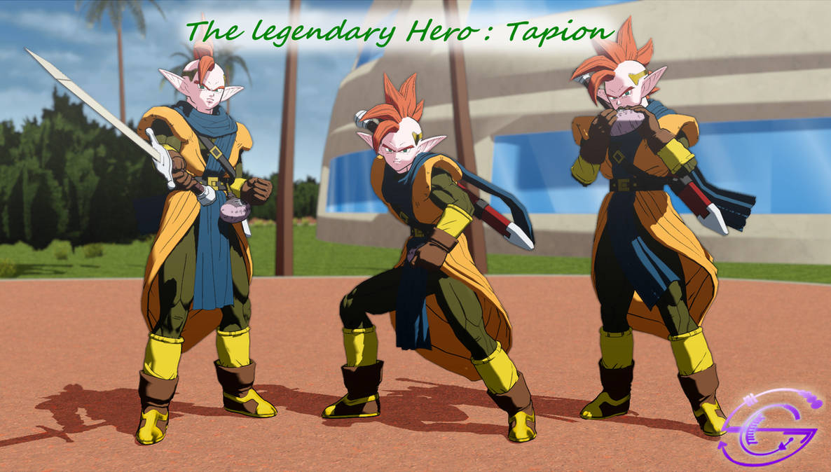 [MMD Private Download] Tapion by Soniri-Chan on DeviantArt