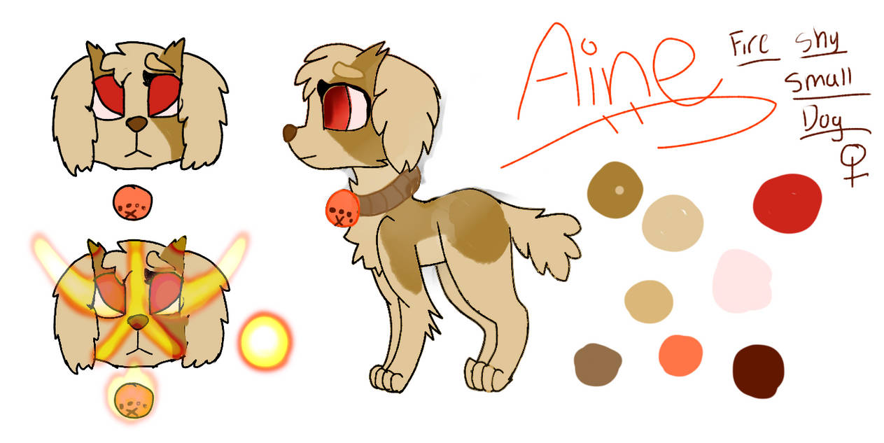 Aine Ref by ALartistic on DeviantArt