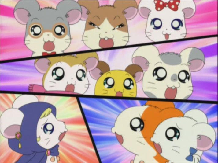 Hamtaro The Next Generation~ Chpt 2. by RiuBunnyKoujishi on DeviantArt