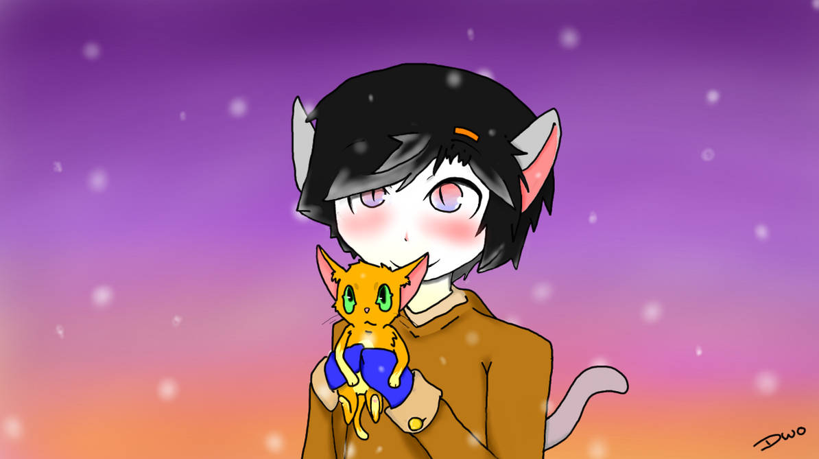 Baby Kano c: by Danceswithowl on DeviantArt