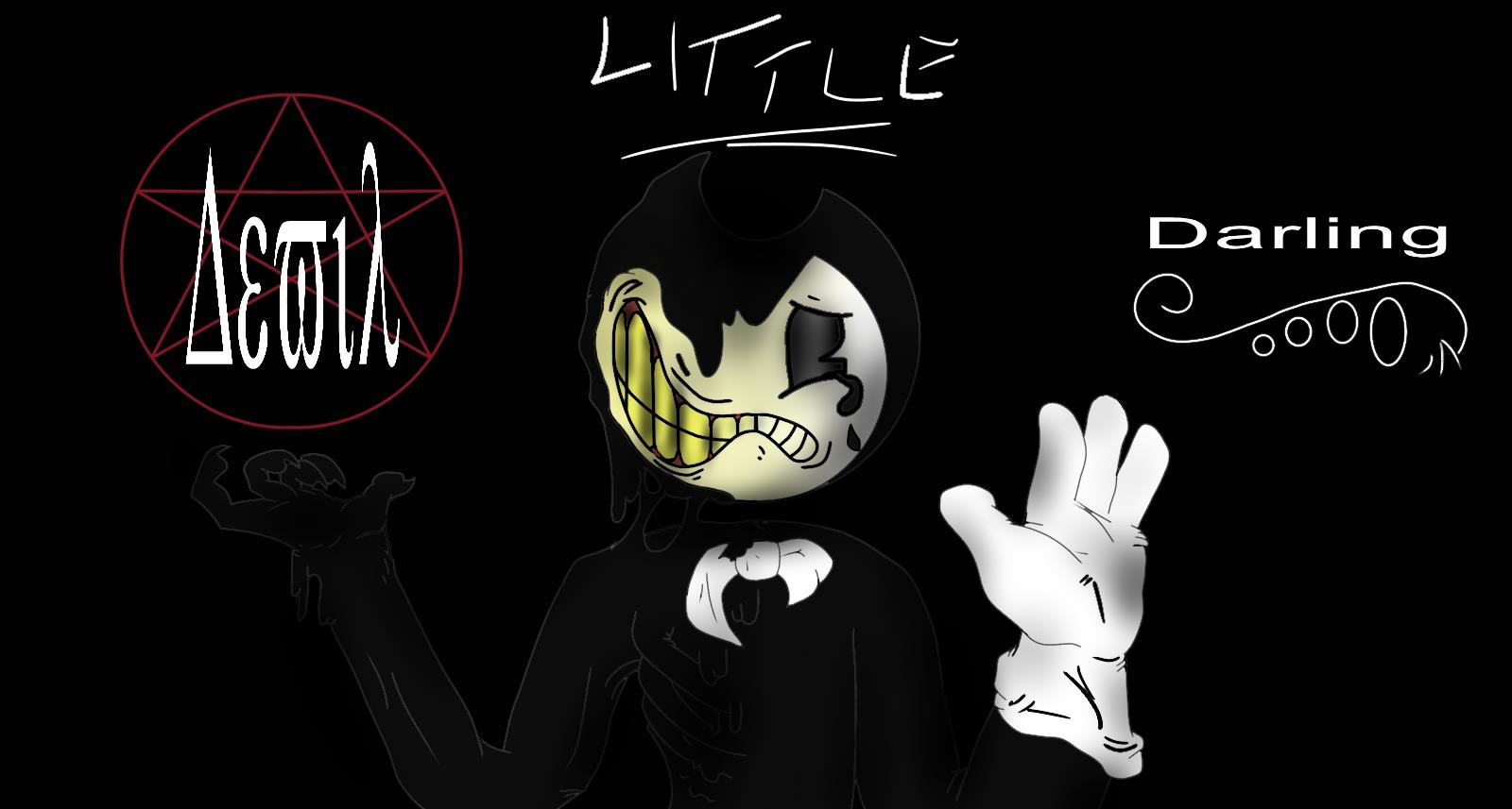 BatIM - little devil darling by FanficOverlord on DeviantArt