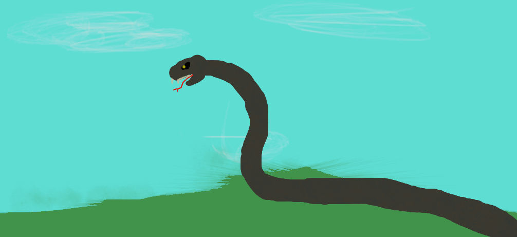 Titanoboa by RainV0X on DeviantArt