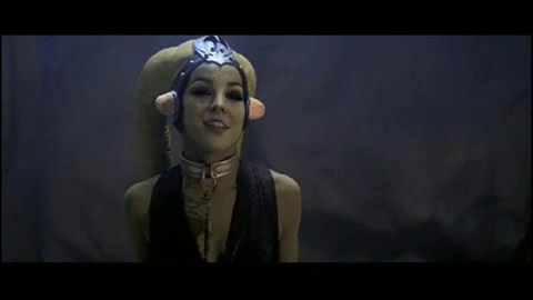 Hannah as Oola 2 by PalaceOfLust on DeviantArt