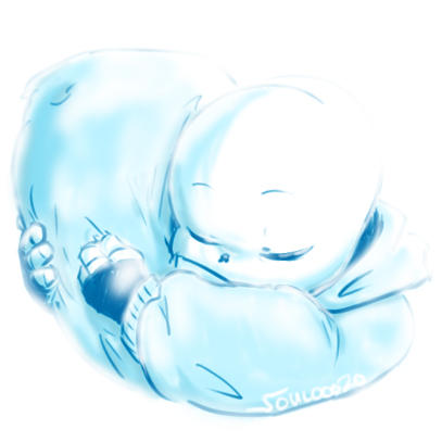 Late Nights (Undertale) by CometFire21 on DeviantArt