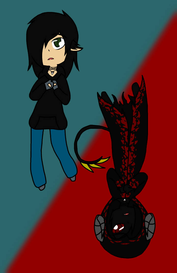 Waving Through A Window (OC Story) by CometFire21 on DeviantArt