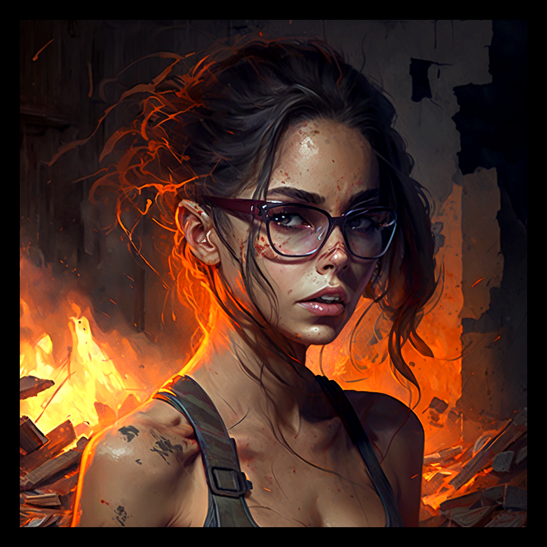 The Great Fall #1 by CeresFalls on DeviantArt