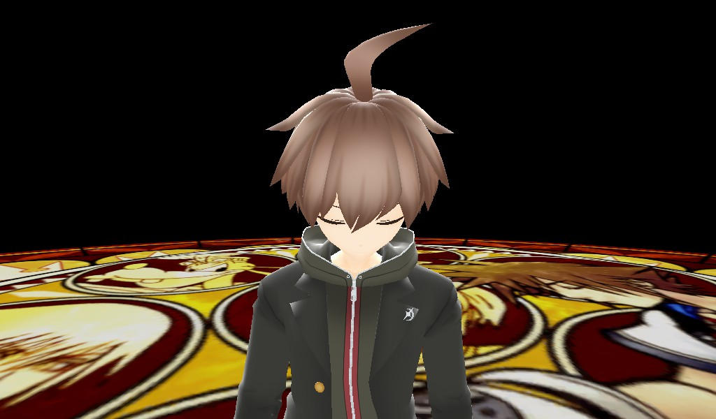 [ANIMATION] La vision de Naegi - Gmod by ianmata1998 on DeviantArt