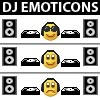 msn dj emoticons by can on DeviantArt