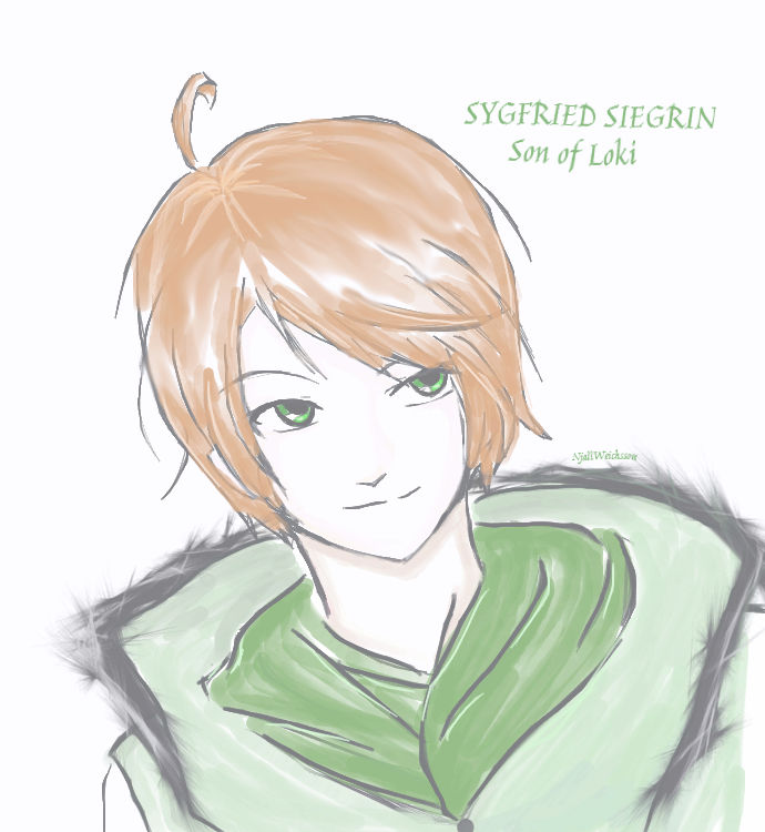 Sygfried Siegrin by njallweichtsson311 on DeviantArt
