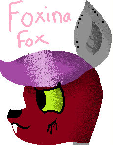 Young Foxina by TheOfficalPopcorn on DeviantArt