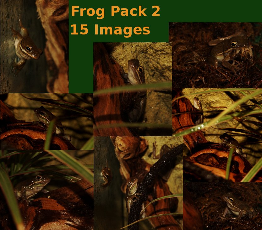 frog pack 2 by pricecw-stock on DeviantArt