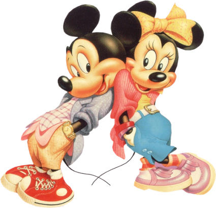 Disney's Mickey Mouse V2 by betelgeuse84 on DeviantArt