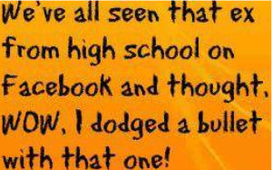 Ex from Highschool by Eric-S-Huffman on DeviantArt
