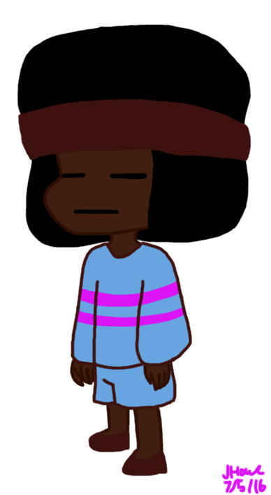 Black Frisk by Lady-Jay-Bird on DeviantArt