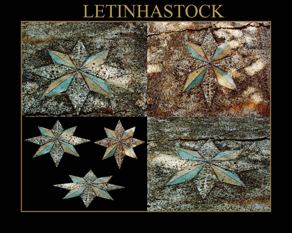 Stone Texture And Psd Stars by PrincessInHeaven on DeviantArt