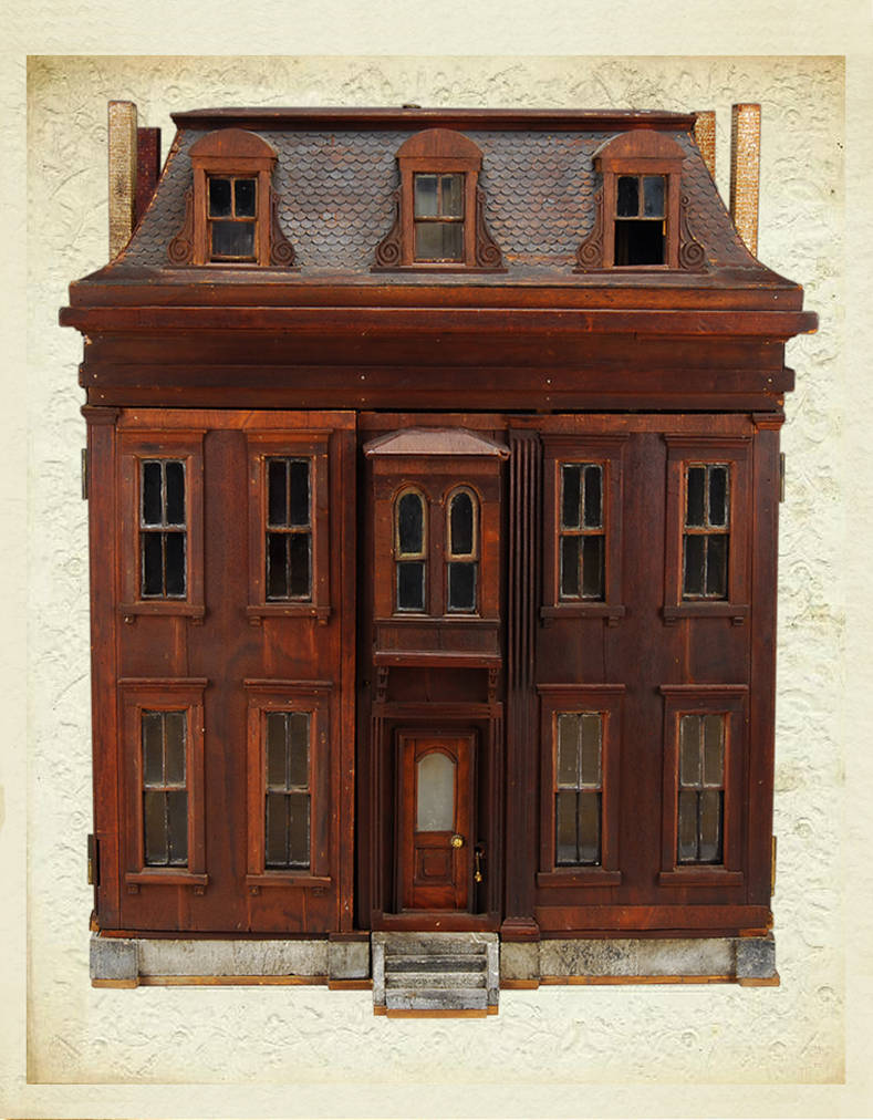 Vintage House by PrincessInHeaven on DeviantArt
