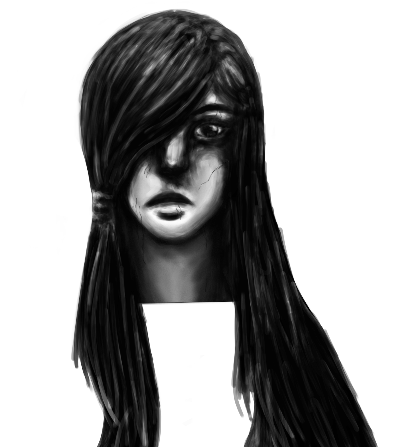 Katrina Headshot by Chachabah1999 on DeviantArt