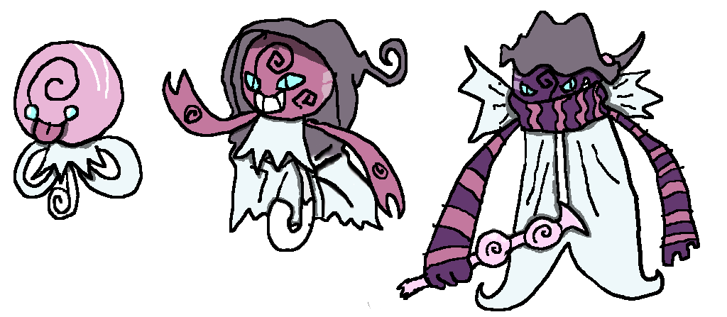 Lollipop fakemon by hazard100 on DeviantArt