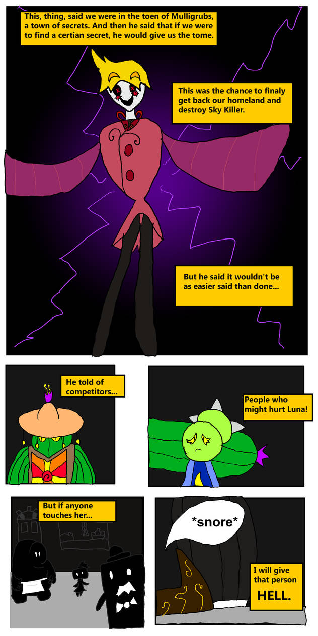 Mulligrubs Audition Pg 5 by hazard100 on DeviantArt