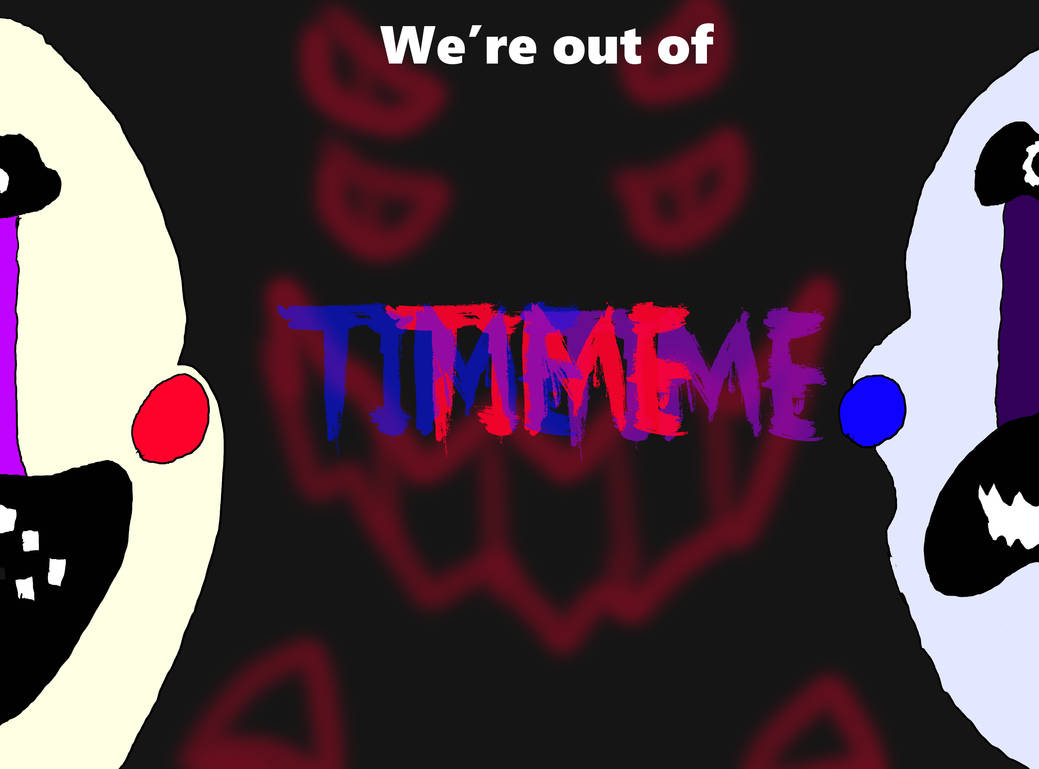 Two Puppets, One Rage by hazard100 on DeviantArt