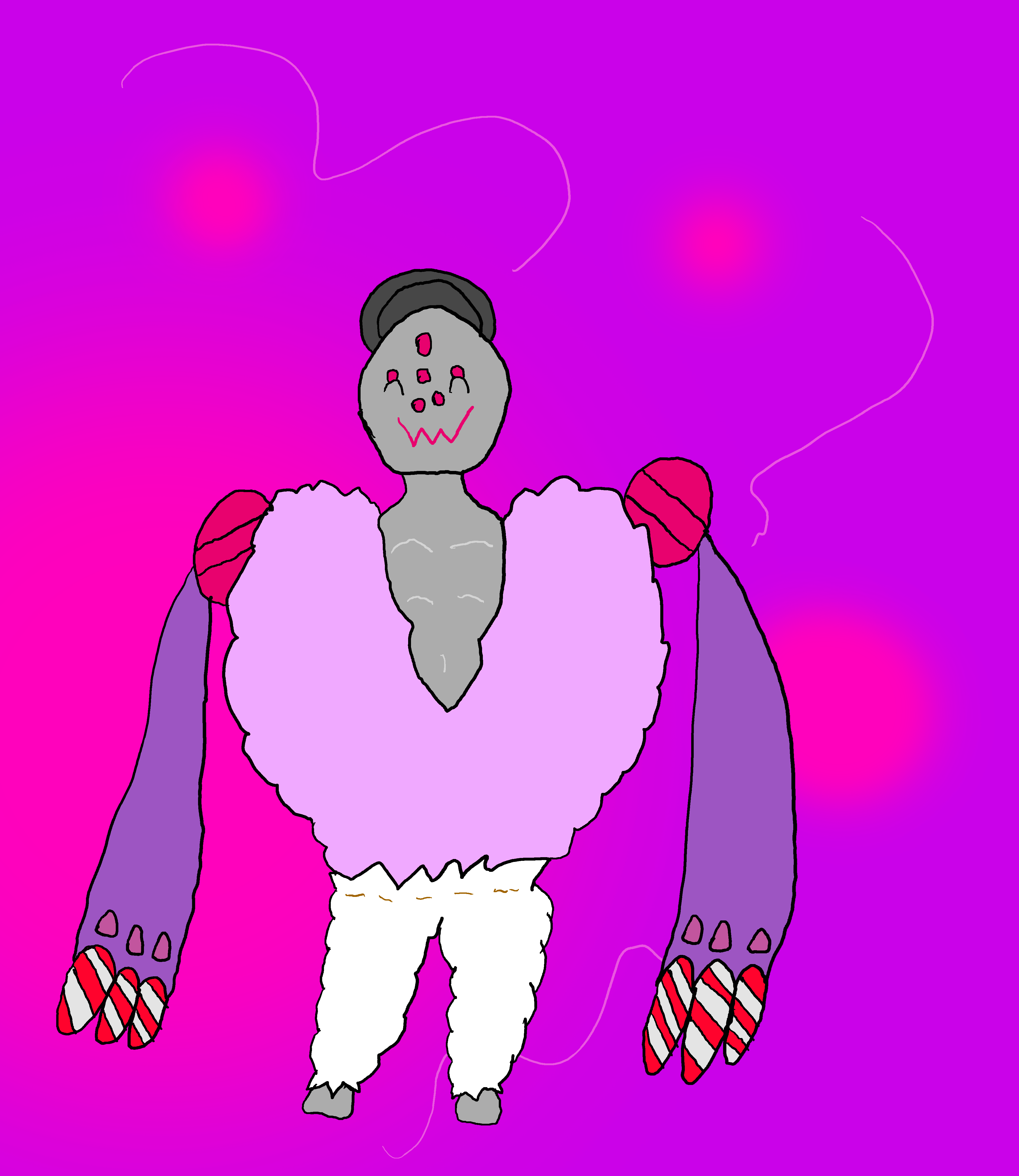 DC - Candy Candy Roc by hazard100 on DeviantArt